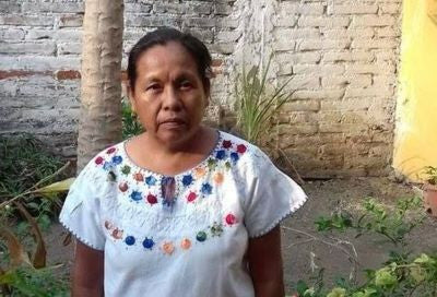 Meet Marichuy, Mexico's First Indigenous Presidential Candidate – Catrinka